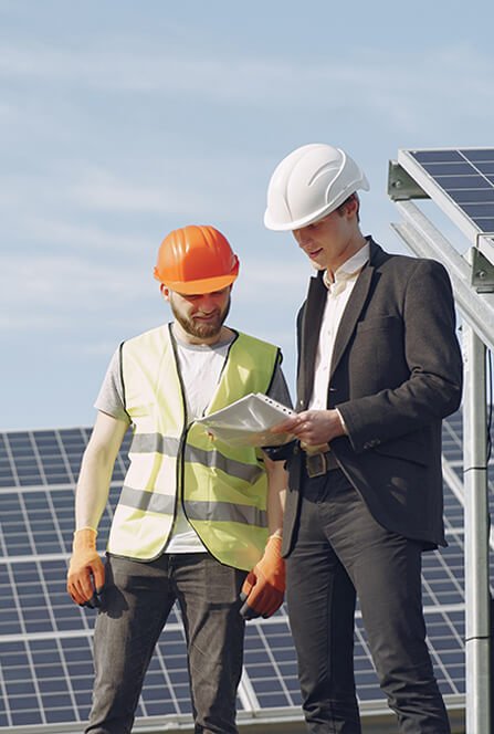 Portfolio Carousel - SunSage Solar